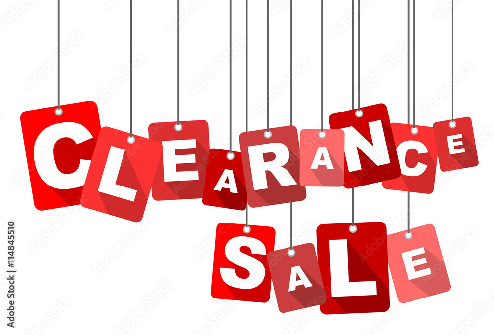 CLEARANCE SALE DEALS + INCLUDES DELIVERY NATIONWIDE – Canvas Clowns