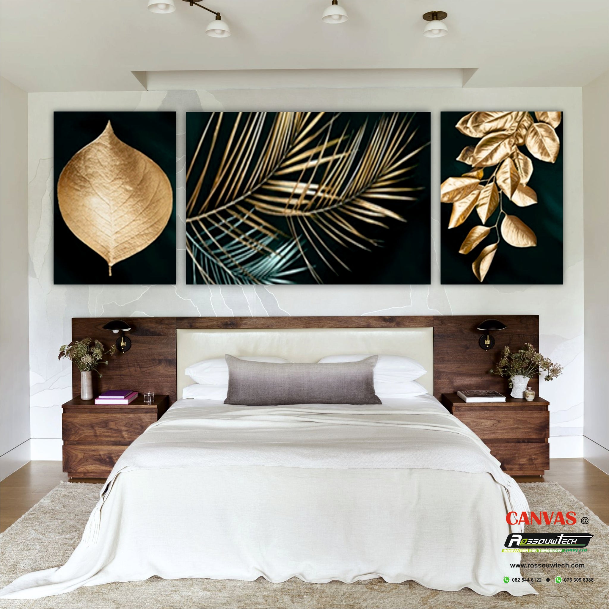 3 Piece Canvas sets incl. FREE DELIVERY – Canvas Clowns